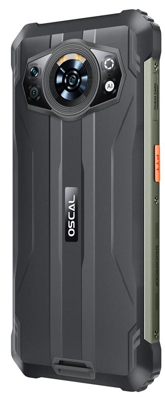 smartfon Oscal S80 6/128GB Dual Sim Black