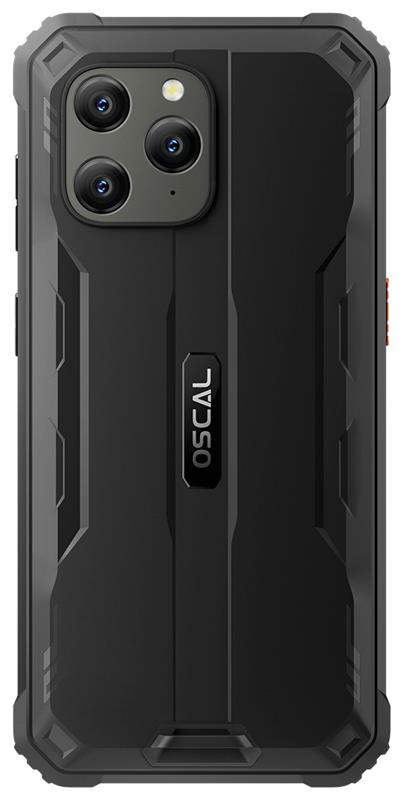 smartfon Oscal S70 Pro 4/64GB Dual Sim Black