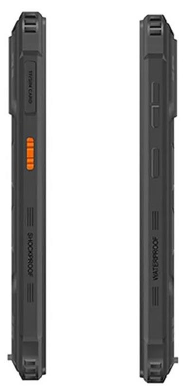 smartfon Oscal S70 Pro 4/64GB Dual Sim Black